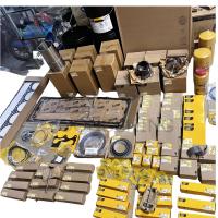 China CAT Excavator Engine Spare Parts 3304 3406 3306 C4.4 C6.6 C9.3 C13 C11 C15 Overhaul Repair Kit for sale