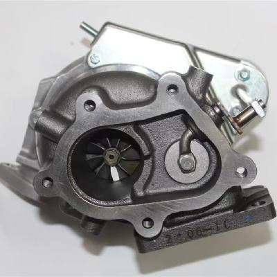 China Turbocharger J05E SK250-8 Excavator Spare Parts Turbo 801644-5001 Construction Engine Part Yoongshing for sale