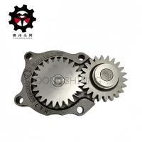 China Excavator Engine Parts PC200-8 6D107 Engine Oil Pumps 6754-51-1100 Fits 6D102 6D107 Engine 6754511100 for sale
