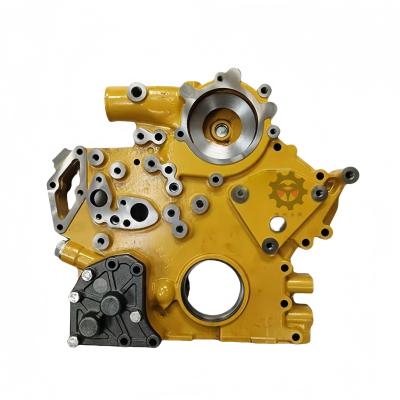 China YOONGSHING Excavator Spare Parts 212-8547 Oil Pump 3306 diesel Engine Parts Oil Pump 2128547 for Excavator E320CL for sale