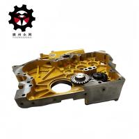 China YOONGSHING Excavator Spare Parts 212-8547 Oil Pump 3306 diesel Engine Parts Oil Pump 2128547 for Excavator E320CL for sale