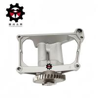 China Diesel Engine Parts C6.6 C7.1 Engine Oil Pump 420-0454 4200454 Oil Pump for sale