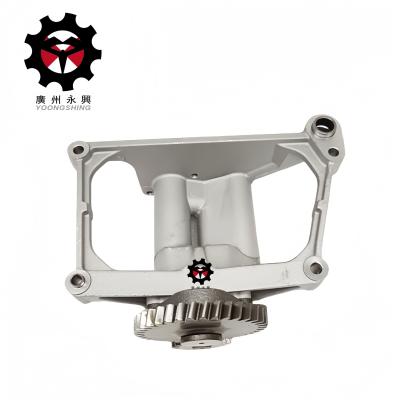 China Diesel Engine Parts C6.6 C7.1 Engine Oil Pump 420-0454 4200454 Oil Pump for sale