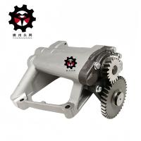 China Diesel Engine Parts C6.6 C7.1 Engine Oil Pump 420-0454 4200454 Oil Pump for sale