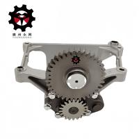 China Diesel Engine Parts C6.6 C7.1 Engine Oil Pump 420-0454 4200454 Oil Pump for sale