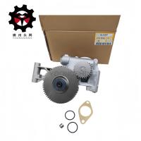China 2105522 Excavator Engine Parts Oil Pump For Excavator C9 C-9 C9.3 330C 330D 336D 336D2 340DL for sale