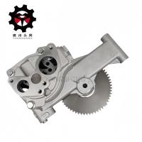 China 2105522 Excavator Engine Parts Oil Pump For Excavator C9 C-9 C9.3 330C 330D 336D 336D2 340DL for sale