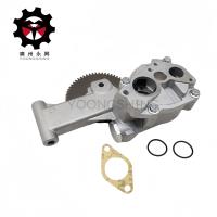 China 2105522 Excavator Engine Parts Oil Pump For Excavator C9 C-9 C9.3 330C 330D 336D 336D2 340DL for sale