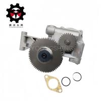 China 2105522 Excavator Engine Parts Oil Pump For Excavator C9 C-9 C9.3 330C 330D 336D 336D2 340DL for sale