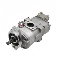 China LW250L-1 Pilot Pump Hydraulic 705-51-30170 Double Gear Oil Pump Charge Pump for Komatsu Replacement for sale