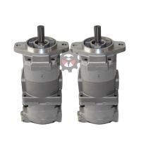 China LW250L-1 Pilot Pump Hydraulic 705-51-30170 Double Gear Oil Pump Charge Pump for Komatsu Replacement for sale
