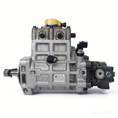 China Brand New Diesel Fuel Injection Pump For C6.4 C4.4 Excavator Engine Parts for sale