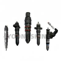 China Excavator Engine Spare Parts 6HK1 4HK1 4JB1 4JG2 6BG1 6UZ1 6HZ1 Fuel Injector for ISUZU for sale