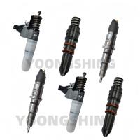 China Excavator Engine Spare Parts 6HK1 4HK1 4JB1 4JG2 6BG1 6UZ1 6HZ1 Fuel Injector for ISUZU for sale