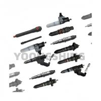 China Excavator Engine Spare Parts 6HK1 4HK1 4JB1 4JG2 6BG1 6UZ1 6HZ1 Fuel Injector for ISUZU for sale