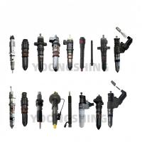 China Excavator Engine Spare Parts 6HK1 4HK1 4JB1 4JG2 6BG1 6UZ1 6HZ1 Fuel Injector for ISUZU for sale