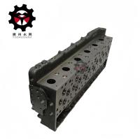 China Excavator C13 Cylinder Head 3453752 10R-2602 10R2602 C11 Engine Head for sale