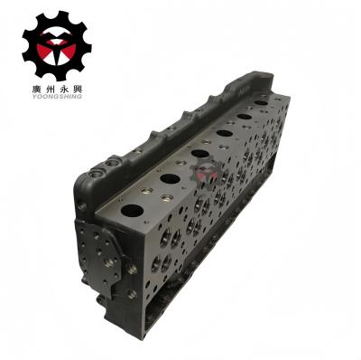 China Excavator C13 Cylinder Head 3453752 10R-2602 10R2602 C11 Engine Head for sale