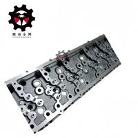 China YOONGSHING C6.4 Engine Cylinder Head 297-7644 for E320D E321D Excavator Diesel Engine Head 294-1682 for sale
