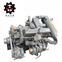 China ISUZU Engine 4HE1 4HE2 4JE1 4JJ1 4JG2 4JG1 6BG1 6BD1 6HK1 4HK1 4JB1 4JB2 Engine Assembly in Isuzu Truck Forklift Excavator for sale