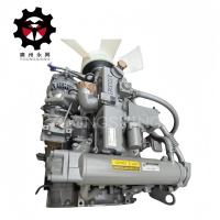 China ISUZU Engine 4HE1 4HE2 4JE1 4JJ1 4JG2 4JG1 6BG1 6BD1 6HK1 4HK1 4JB1 4JB2 Engine Assembly in Isuzu Truck Forklift Excavator for sale