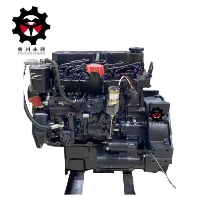 China YOONGSHING Original Used or New Engine S4Q2 Engine Assembly 34.6KW 2400RPM Excavator Engine for Mitsubishi S4Q2 for sale