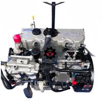 China Original Perkins Engine 3064 3066 C4.2 C4.4 C6.4 C6.6 C7.1 C-9 C9 C9.3 C13 C15 C18 Complete Engine Assembly for Excavator for sale