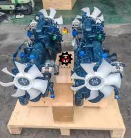 China New / Refurbished D722 D902 D1105 D1703 V1505 V2403 V2607 V3300 V3307 V3600 V3800 Diesel Engine Assembly For Kubota for sale