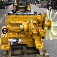 China High Quality Excavator Spare Parts C1.1 C2.2 C4.4 C6.6 C7 C9 C11 C13 C15 C18 Diesel Engine Assembly for CAT for sale