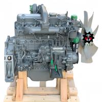 China 6WG1 Excavator Engine 4HE1 4HE2 4JE1 4JJ1 4JG2 4JG1 6BG1 6BD1 6HK1 4HK1 4JB1 Diesel Engine Assembly for Isuzu for sale