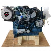 China Hot Sales Genuine New Excavator Diesel Engine Assembly V3300 Machinery Engines V3300 for KUBOTA for sale