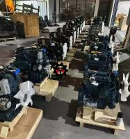 China Hot Sales Genuine New Excavator Diesel Engine Assembly V3300 Machinery Engines V3300 for KUBOTA for sale