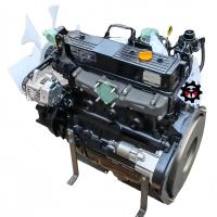 China New Original Forklift 4TNE98 diesel Engine 4TNE98-BQFLCC Engine Assembly for sale