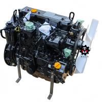 China New Original Forklift 4TNE98 diesel Engine 4TNE98-BQFLCC Engine Assembly for sale