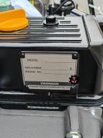 China New Original Forklift 4TNE98 diesel Engine 4TNE98-BQFLCC Engine Assembly for sale