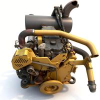 China C9 Diesel Engine Assembly for Cat Excavators with 50000+ Working Hours for sale