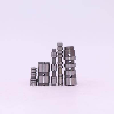 China Excavator Spare Parts Valve Core PC200-6 Regulator Spool with 2 Holes for sale
