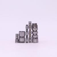 China Excavator Spare Parts Valve Core PC200-6 Regulator Spool with 2 Holes for sale
