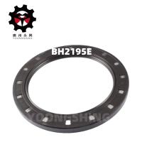 China BH3673 Crankshaft Rear Oil Seal 122*150*14 MM for S6K Engine E200B E312 Excavator for sale
