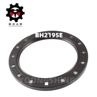 China BH3673 Crankshaft Rear Oil Seal 122*150*14 MM for S6K Engine E200B E312 Excavator for sale