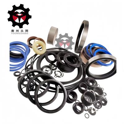 China Excavator Spare Parts Pc12 Pc15 Pc18 Pc20mr-2 Pc35mr-2 Pc40 Pc55 Boom Arm Bucket Hydraulic Cylinder Repair Seal Kit for komatsu for sale