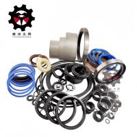 China Excavator Spare Parts Pc12 Pc15 Pc18 Pc20mr-2 Pc35mr-2 Pc40 Pc55 Boom Arm Bucket Hydraulic Cylinder Repair Seal Kit for komatsu for sale
