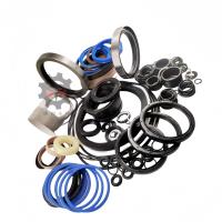 China Excavator Spare Parts Pc12 Pc15 Pc18 Pc20mr-2 Pc35mr-2 Pc40 Pc55 Boom Arm Bucket Hydraulic Cylinder Repair Seal Kit for komatsu for sale