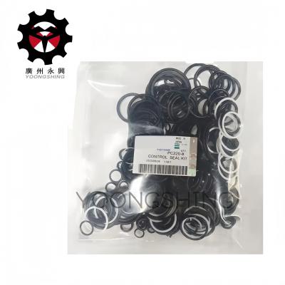 China Pc200/220-8 Control Valve Seal Kit Repair Kit for Komatsu Excavator Parts for sale