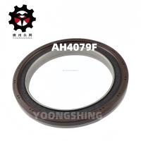 China E200B E312 Excavator Part BH3673 Crankshaft Rear Oil Seal 122*150*14 MM for S6K Engine for sale