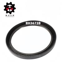 China E200B E312 Excavator Part BH3673 Crankshaft Rear Oil Seal 122*150*14 MM for S6K Engine for sale