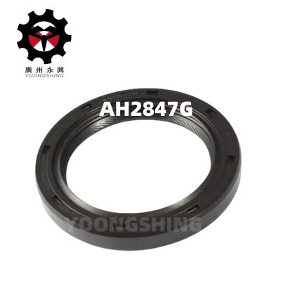 China SH60 Excavator Oil Seal AH2847 50*68*9mm Crankshaft Front Oil Seal for 4JB1 Engine for sale