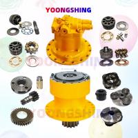 China SH60 Excavator Oil Seal AH2847 50*68*9mm Crankshaft Front Oil Seal for 4JB1 Engine for sale