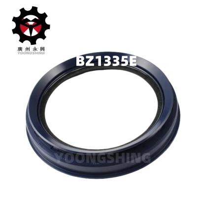 China 6D22 Engine Oil Seal BZ1335E Crankshaft Front Seal for HD1250 Excavator for sale