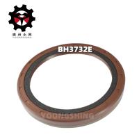 China EX200-5 Excavator Part BH3732 Crankshaft Rear Oil Seal 105*135*14.5MM for 6BG1 Engine for sale